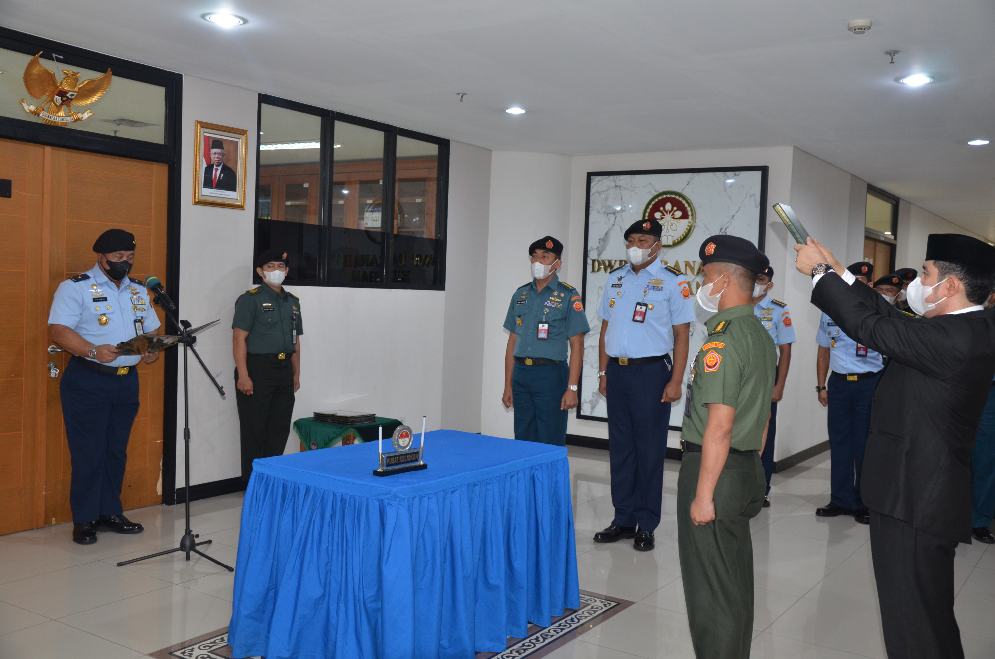 Pusat Kelaikan Kemhan RI