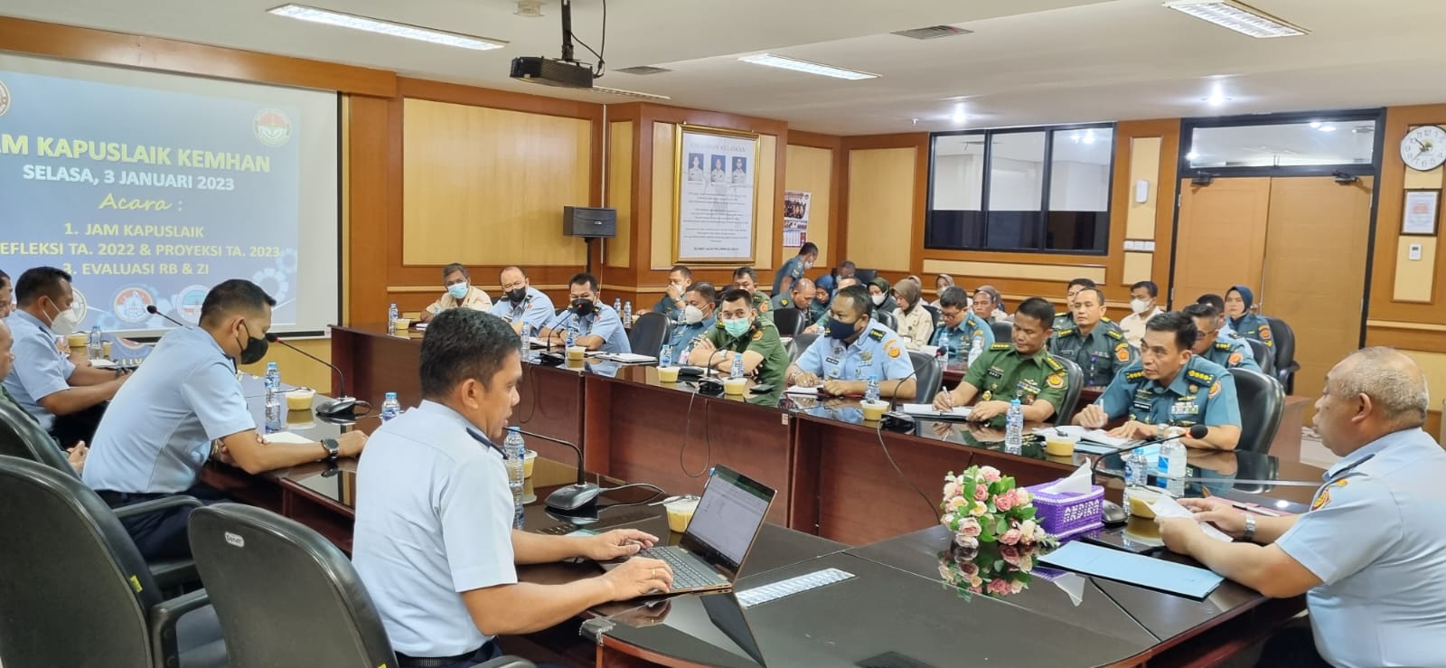 Pusat Kelaikan Kemhan RI