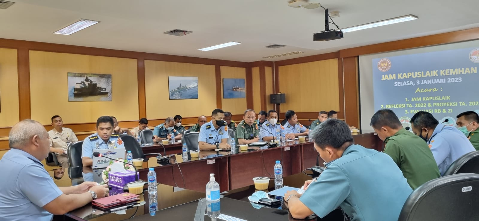 Pusat Kelaikan Kemhan RI