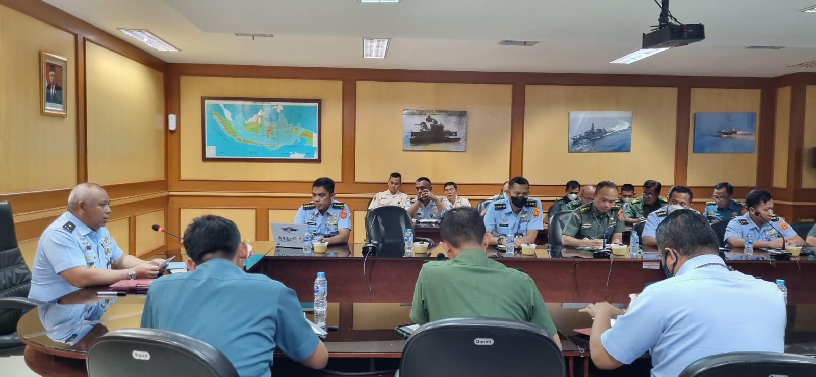 Pusat Kelaikan Kemhan RI