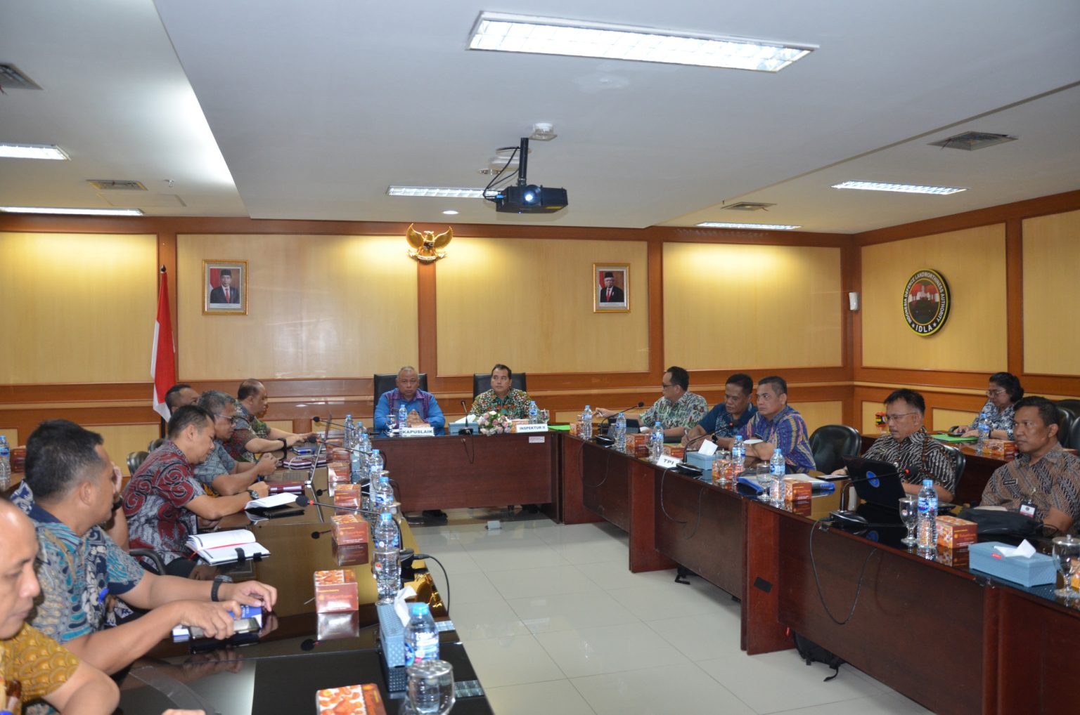 Pusat Kelaikan Kemhan RI