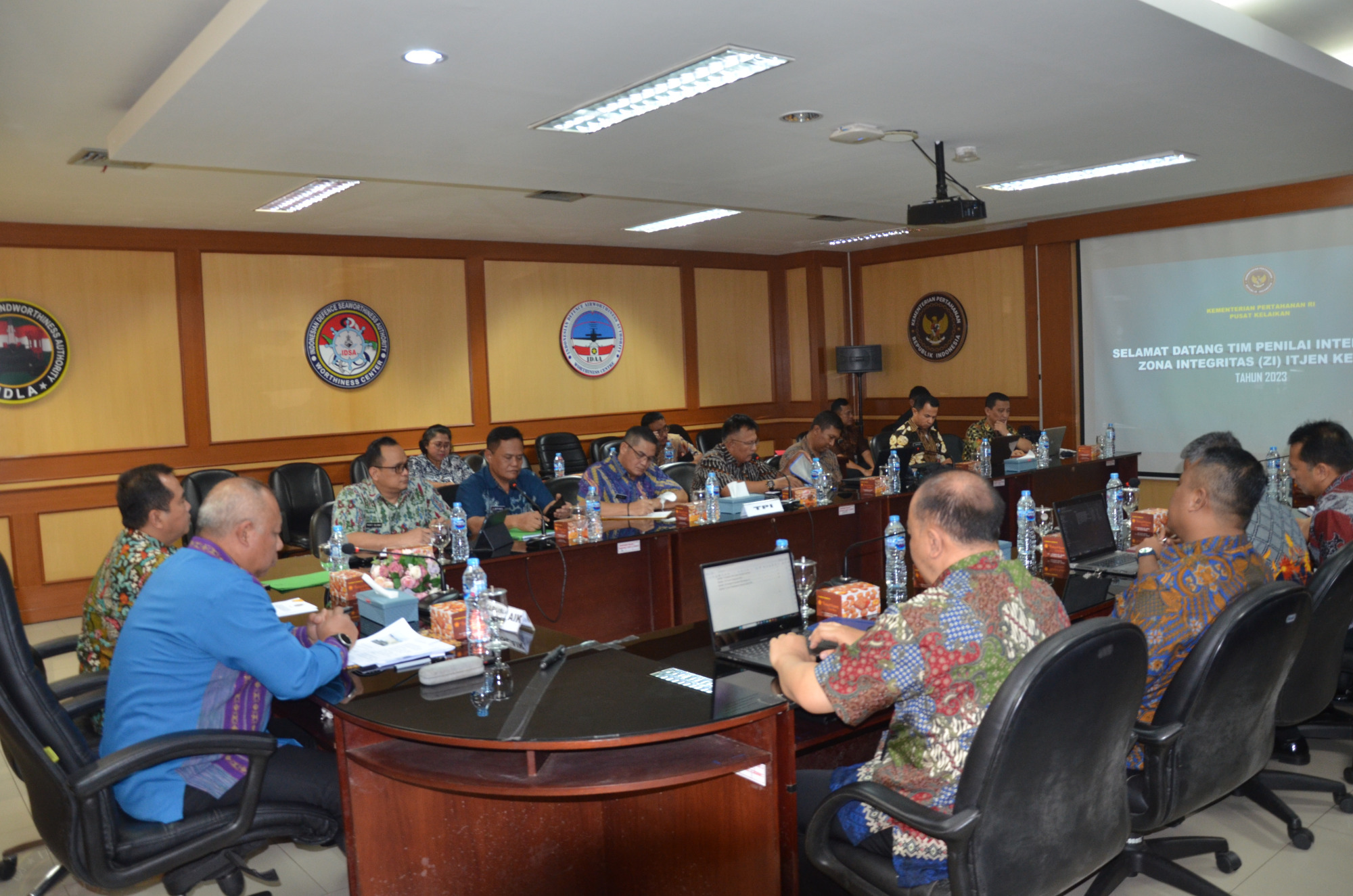 Pusat Kelaikan Kemhan RI