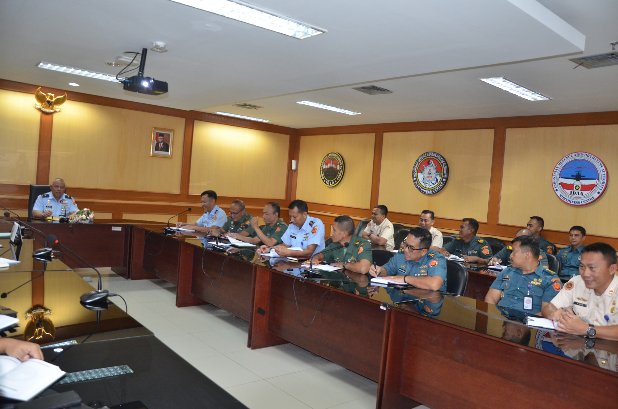 Pusat Kelaikan Kemhan RI