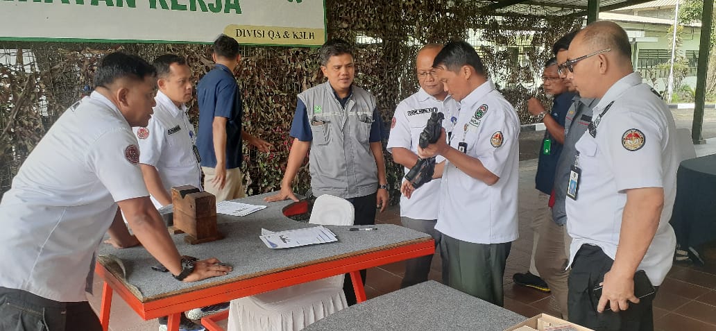 Pusat Kelaikan Kemhan RI