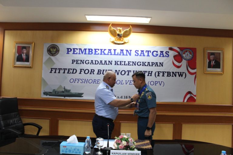 Pusat Kelaikan Kemhan RI