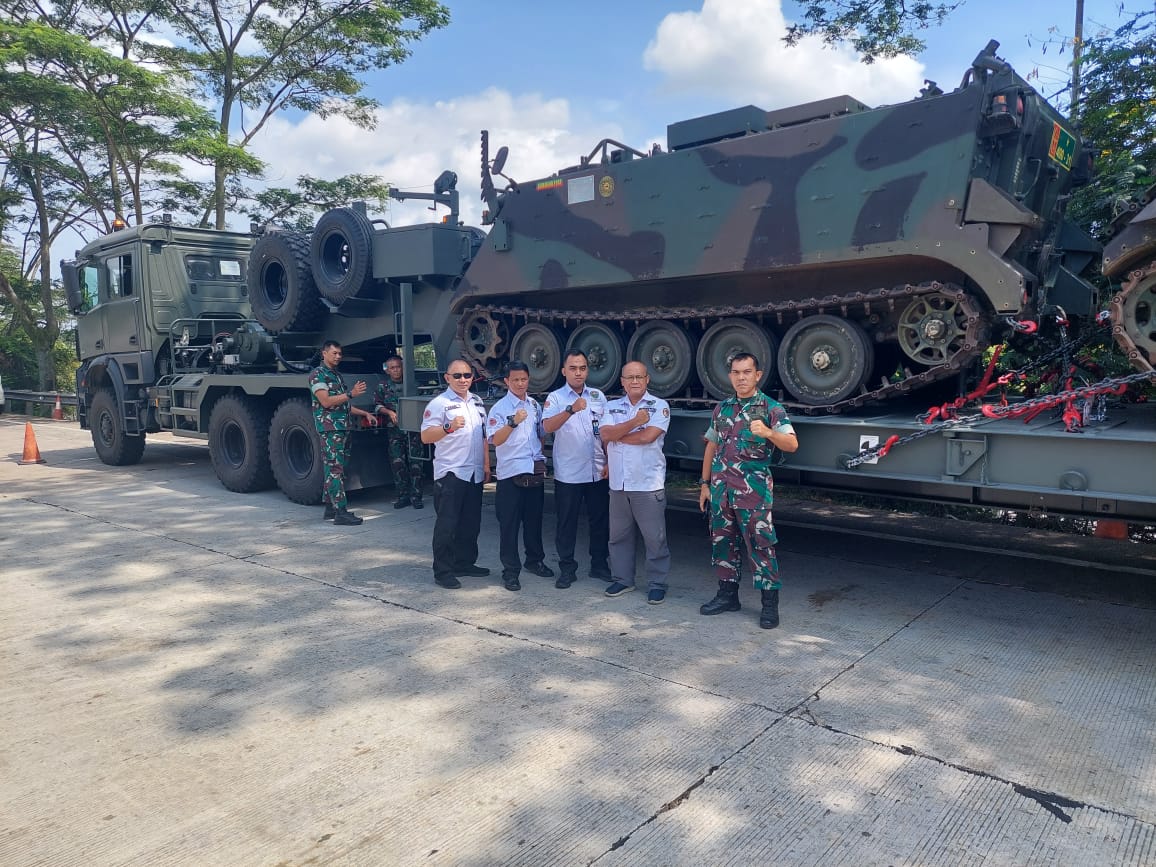 Pusat Kelaikan Kemhan RI