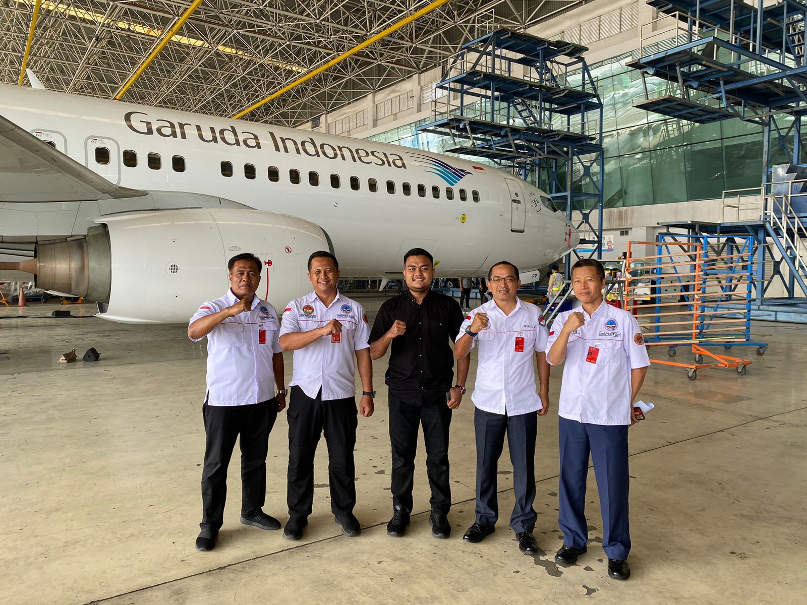 Pusat Kelaikan Kemhan RI