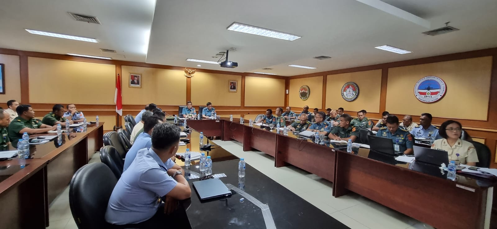 Pusat Kelaikan Kemhan RI