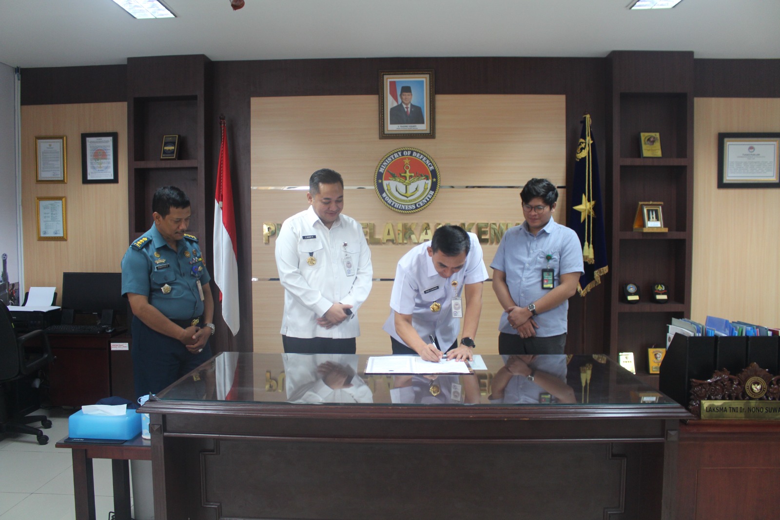 Pusat Kelaikan Kemhan RI