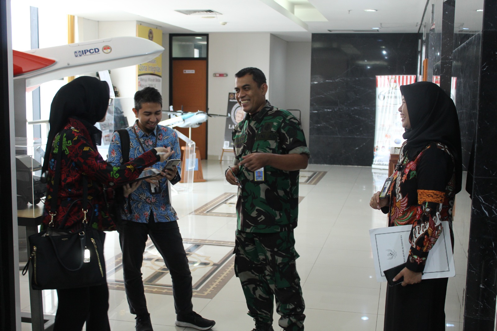 Pusat Kelaikan Kemhan RI