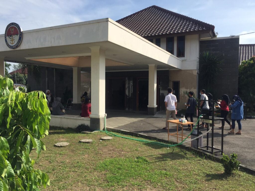 Pusat Rehabilitasi Kemhan RI Pusat Rehabilitasi Kemhan RI
