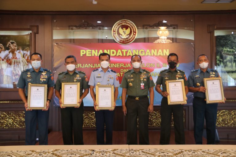 Direktorat Jenderal Perencanaan Pertahanan Kemhan RI