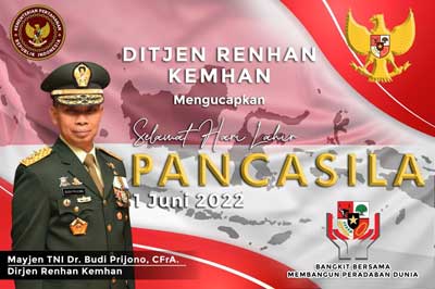 Direktorat Jenderal Perencanaan Pertahanan Kemhan RI