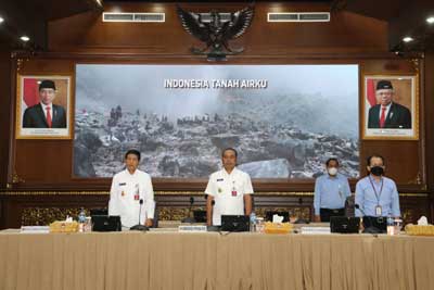 Direktorat Jenderal Perencanaan Pertahanan Kemhan RI