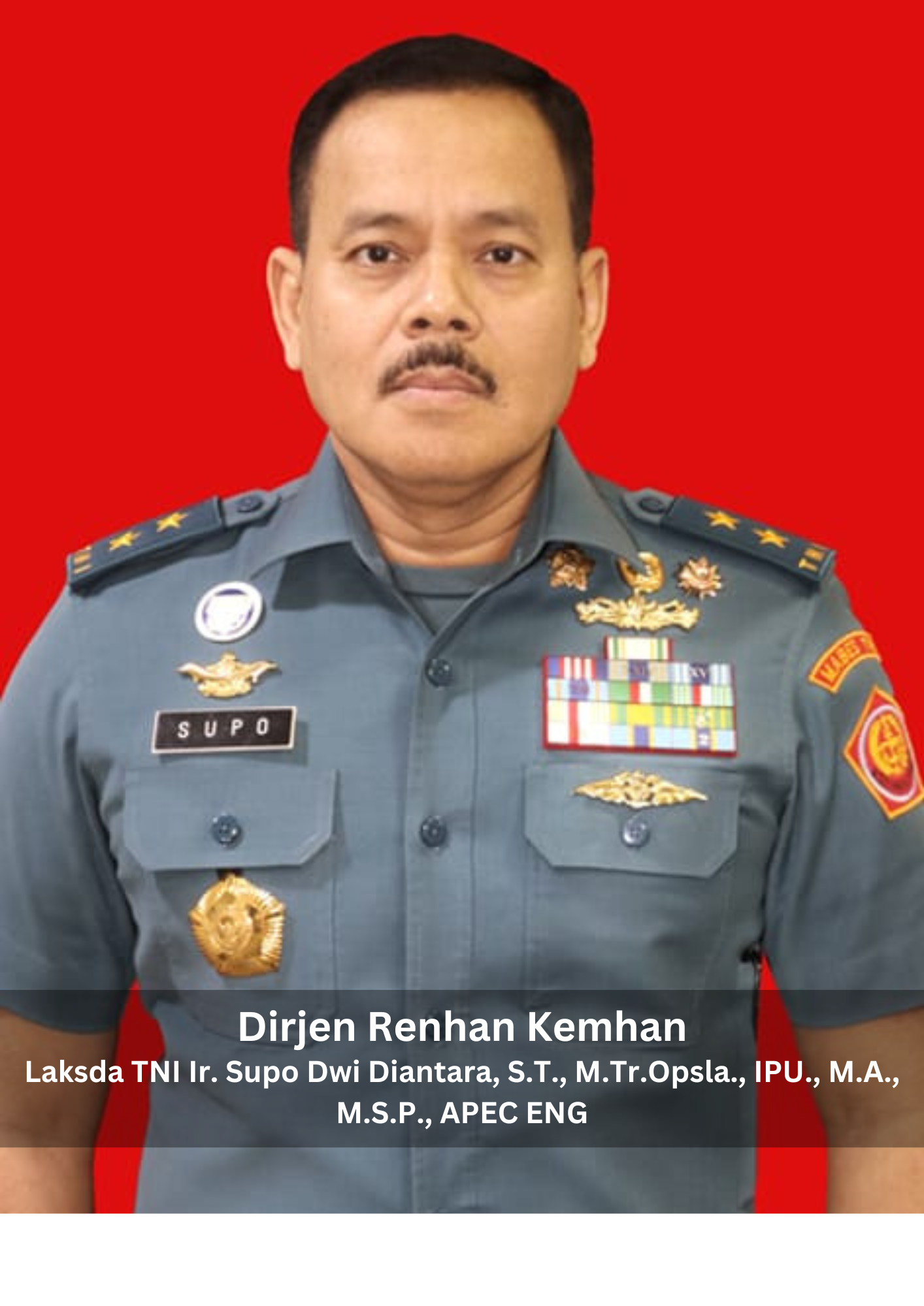 Direktorat Jenderal Perencanaan Pertahanan Kemhan RI