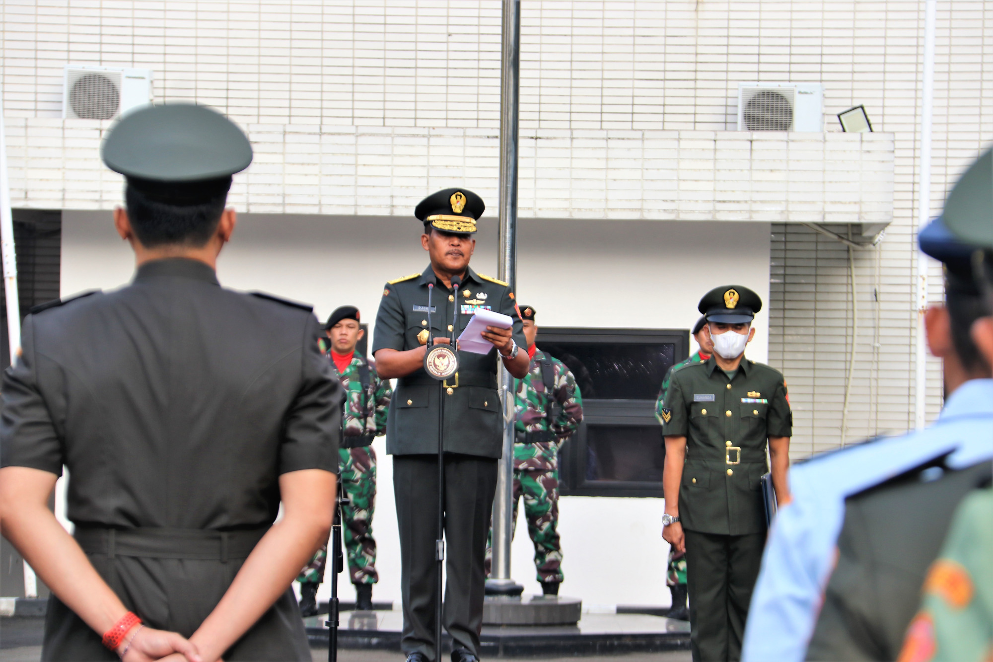 Direktorat Jenderal Perencanaan Pertahanan Kemhan RI