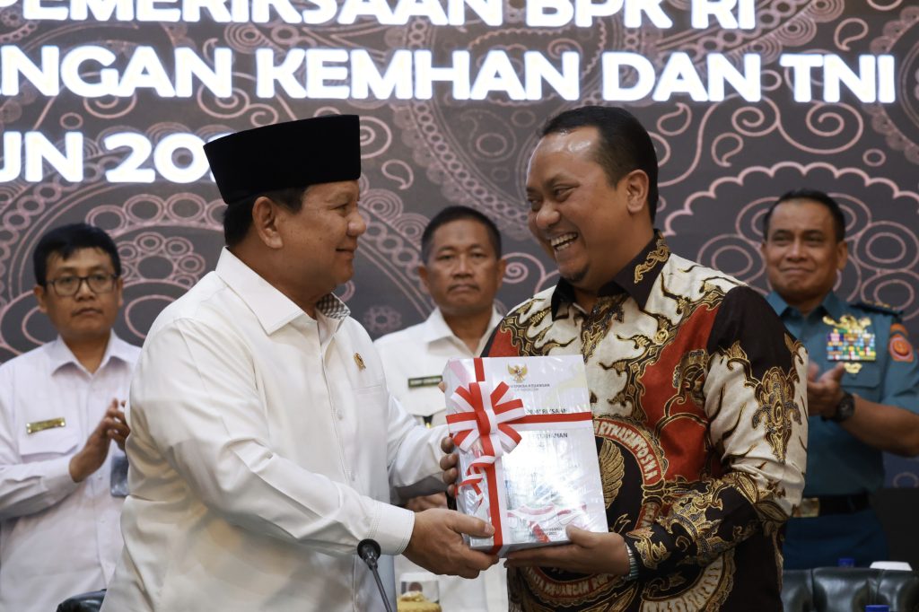 Direktorat Jenderal Perencanaan Pertahanan Kemhan RI