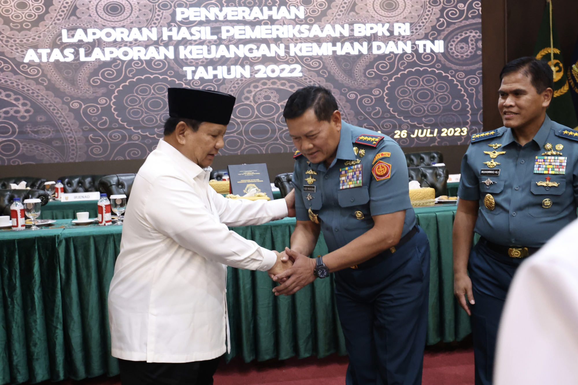 Direktorat Jenderal Perencanaan Pertahanan Kemhan RI