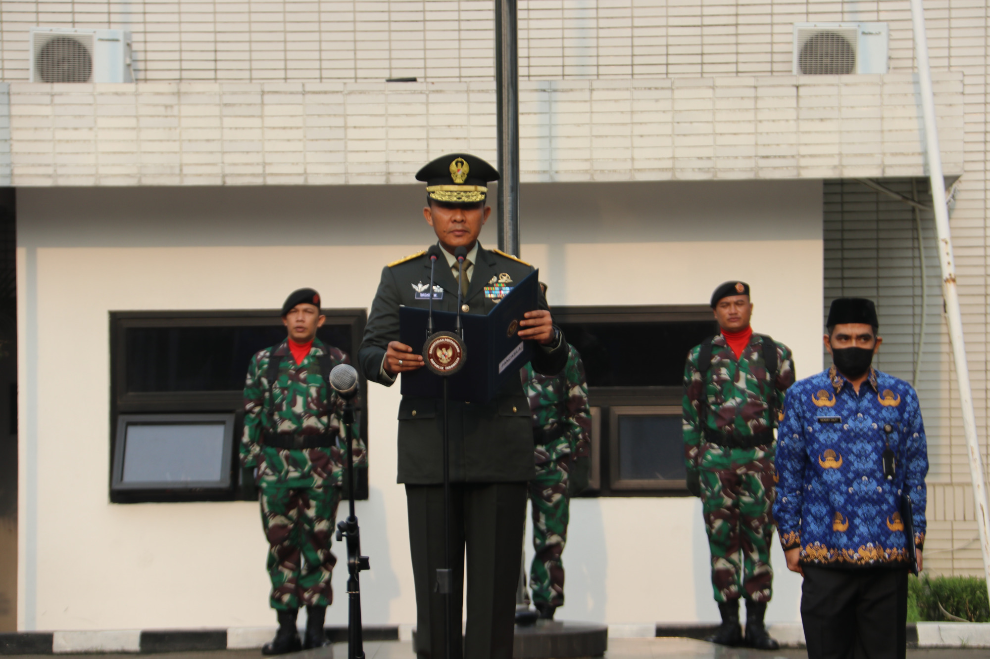 Direktorat Jenderal Perencanaan Pertahanan Kemhan RI Direktorat Jenderal Perencanaan Pertahanan Kemhan RI