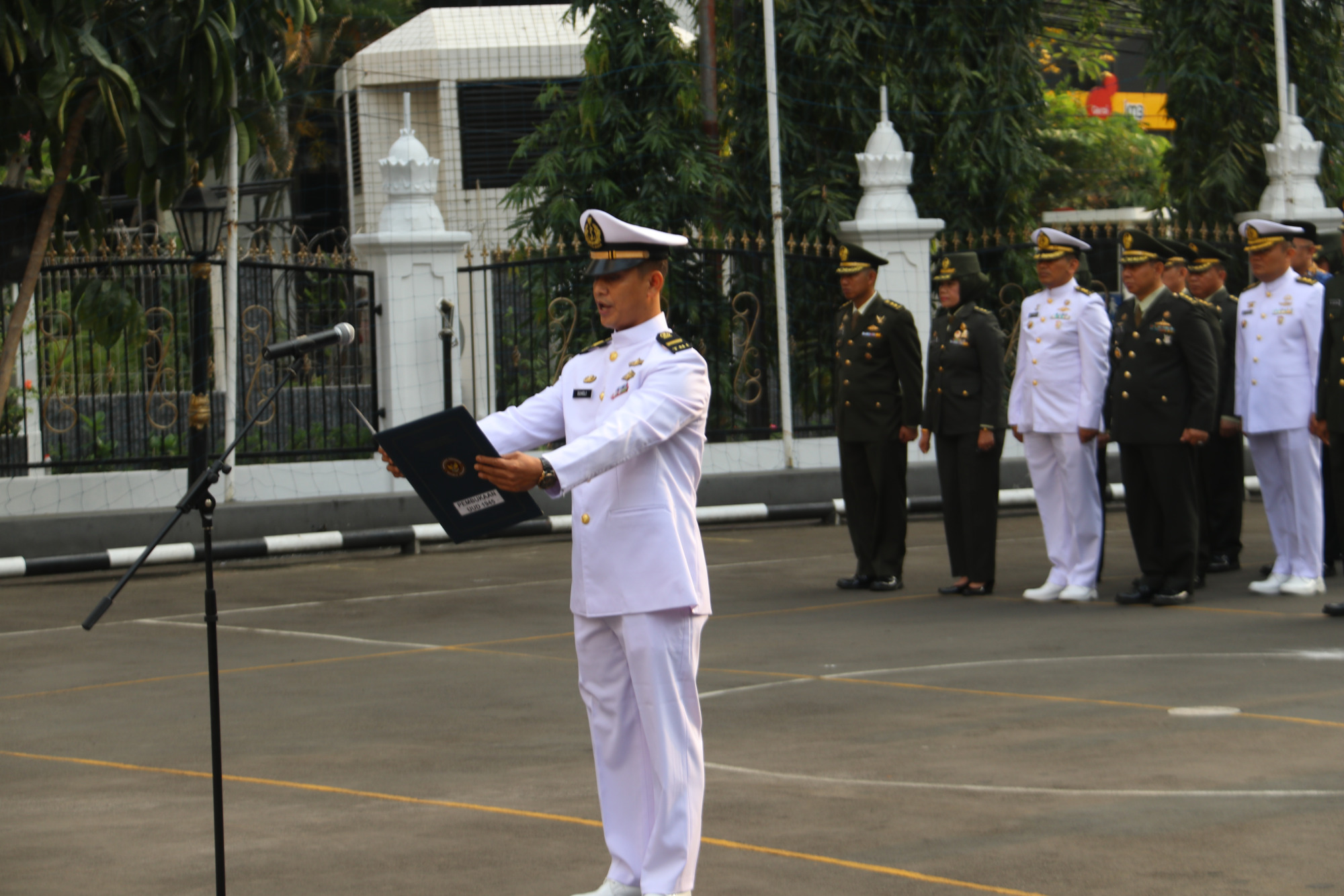 Direktorat Jenderal Perencanaan Pertahanan Kemhan RI