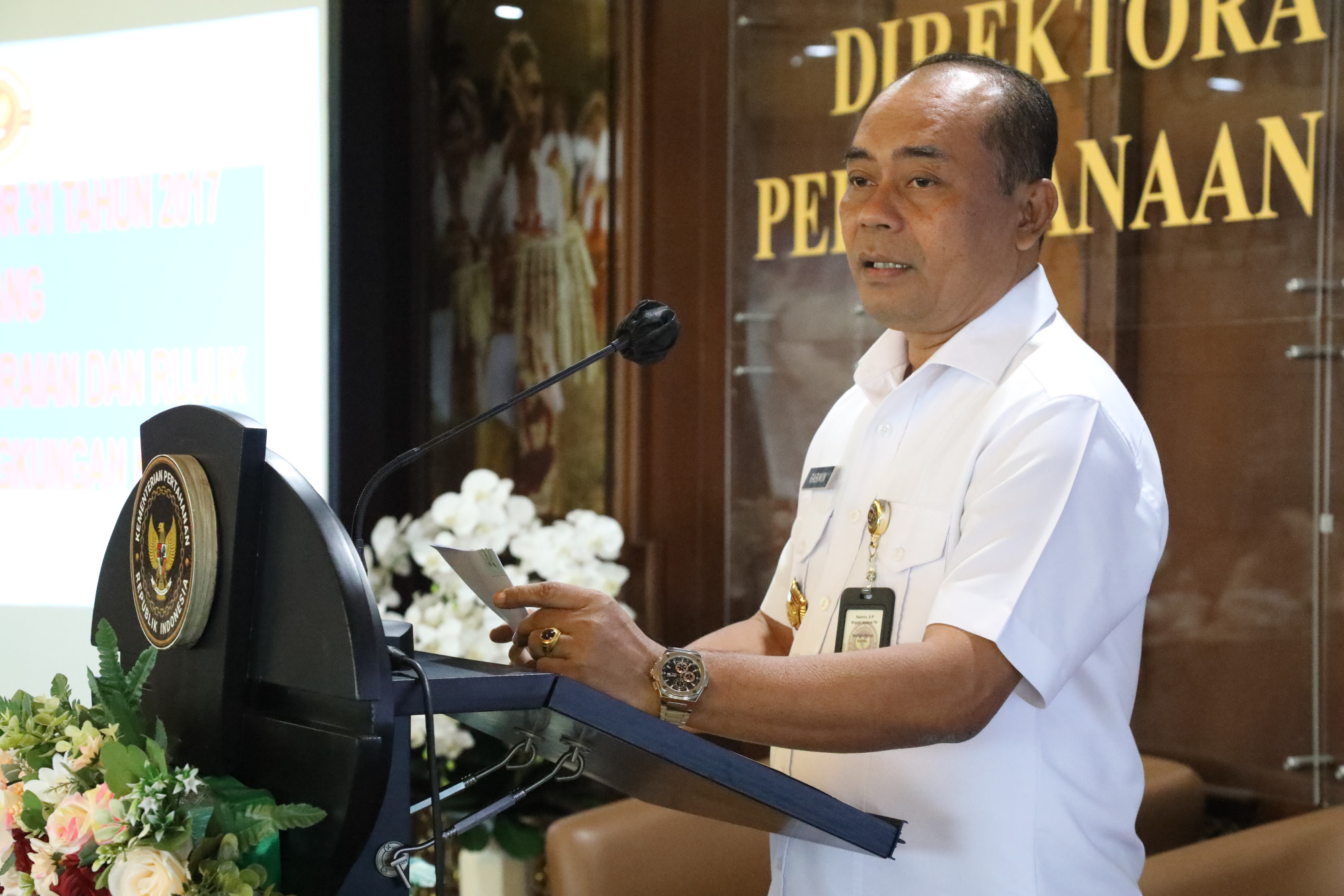 Direktorat Jenderal Perencanaan Pertahanan Kemhan RI