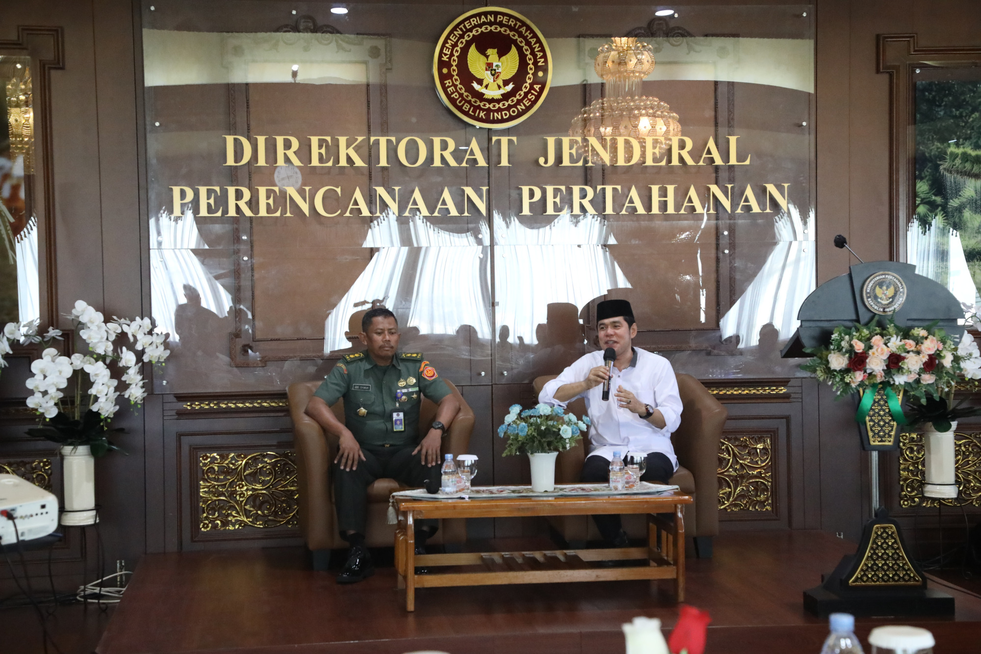 Direktorat Jenderal Perencanaan Pertahanan Kemhan RI Direktorat Jenderal Perencanaan Pertahanan Kemhan RI