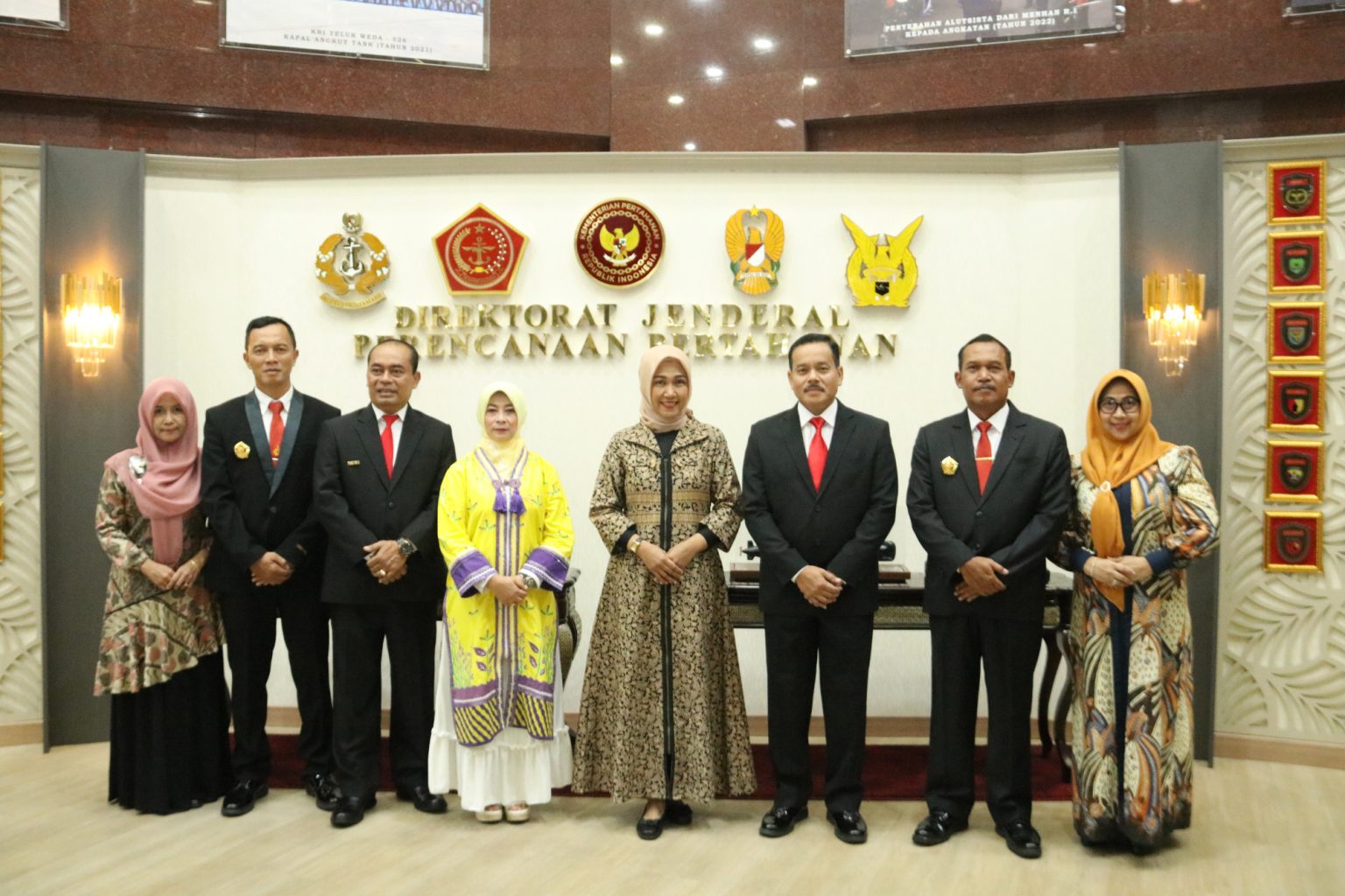 Direktorat Jenderal Perencanaan Pertahanan Kemhan RI