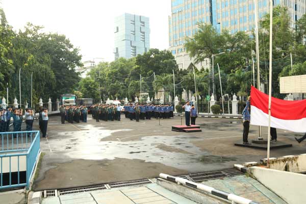 Direktorat Jenderal Perencanaan Pertahanan Kemhan RI