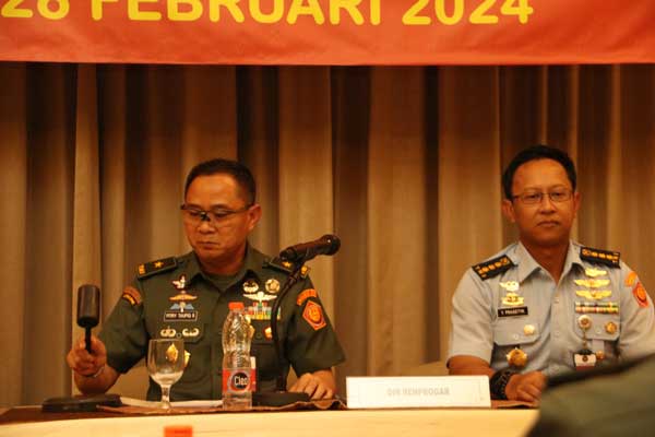 Direktorat Jenderal Perencanaan Pertahanan Kemhan RI