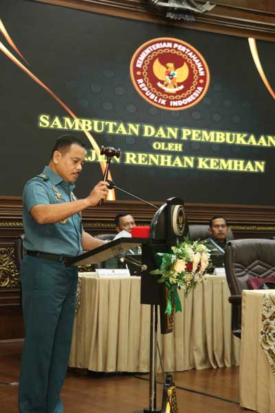 Direktorat Jenderal Perencanaan Pertahanan Kemhan RI