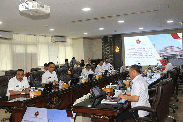 Direktorat Jenderal Perencanaan Pertahanan Kemhan RI