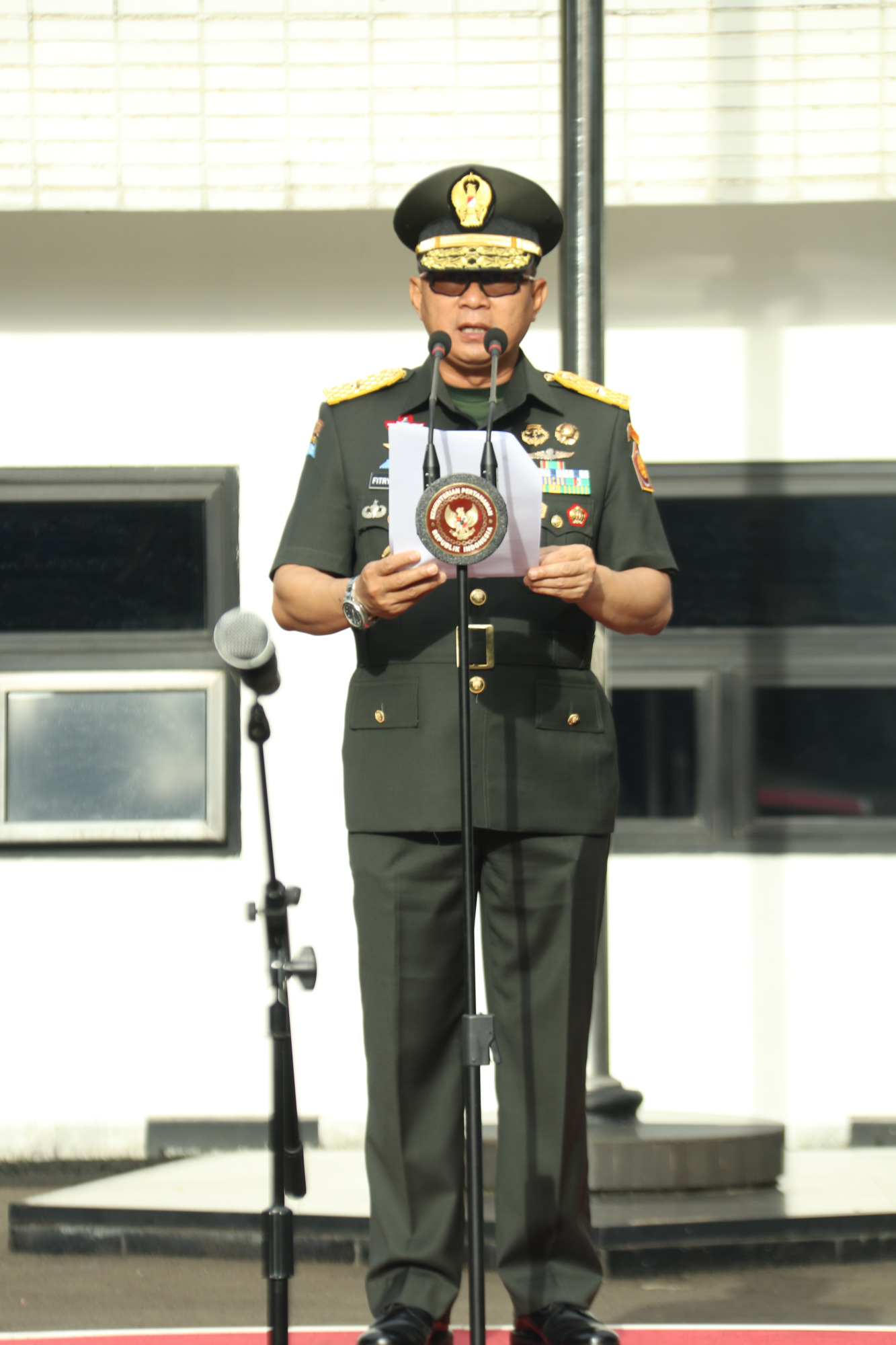 Direktorat Jenderal Perencanaan Pertahanan Kemhan RI