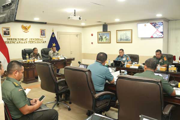 Direktorat Jenderal Perencanaan Pertahanan Kemhan RI