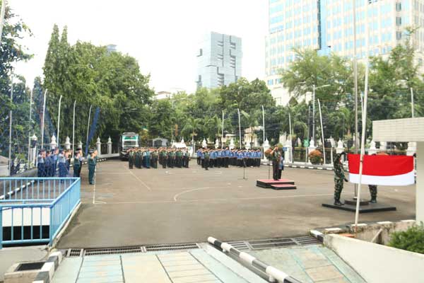 Direktorat Jenderal Perencanaan Pertahanan Kemhan RI