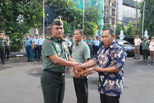 Direktorat Jenderal Perencanaan Pertahanan Kemhan RI