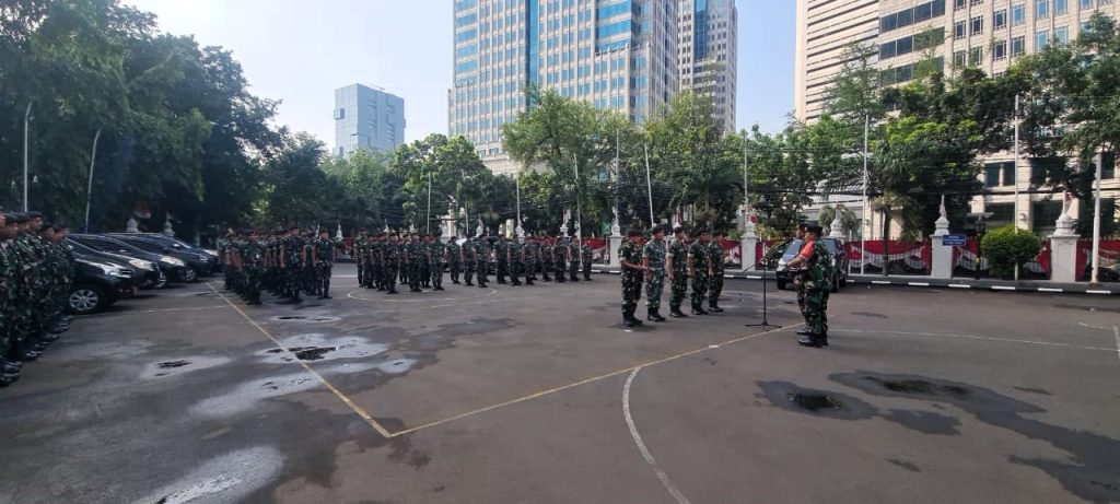 Direktorat Jenderal Perencanaan Pertahanan Kemhan RI