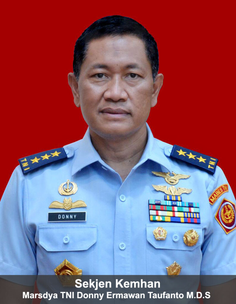 Sekretariat Jenderal Kemhan RI