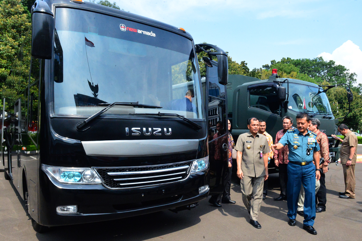 Kementerian Pertahanan Republik Indonesia