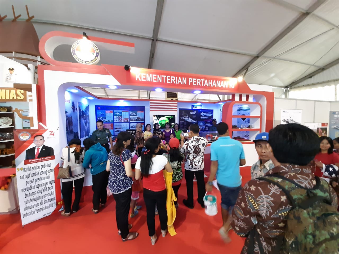 Kementerian Pertahanan Republik Indonesia