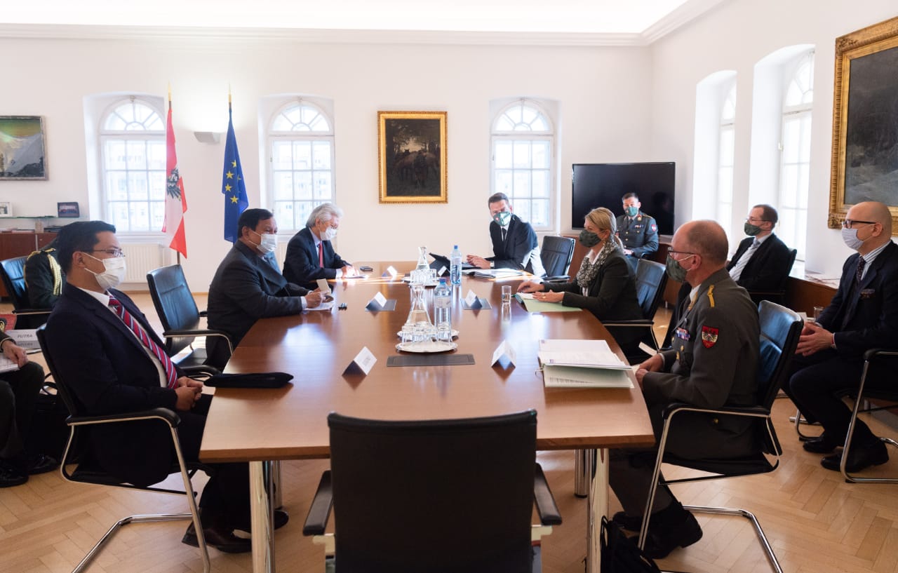 Kementerian Pertahanan Republik Indonesia