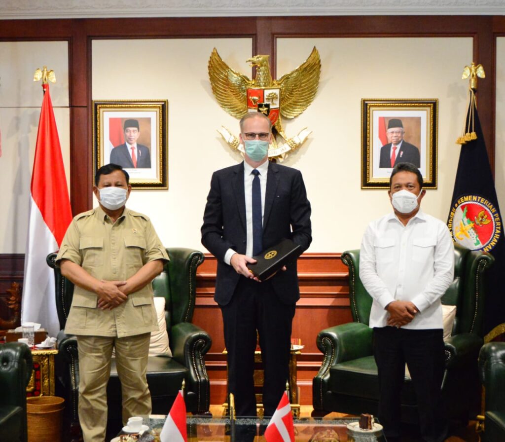 Kementerian Pertahanan Republik Indonesia