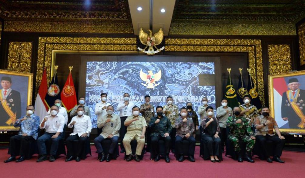 Kementerian Pertahanan Republik Indonesia Kementerian Pertahanan Republik Indonesia