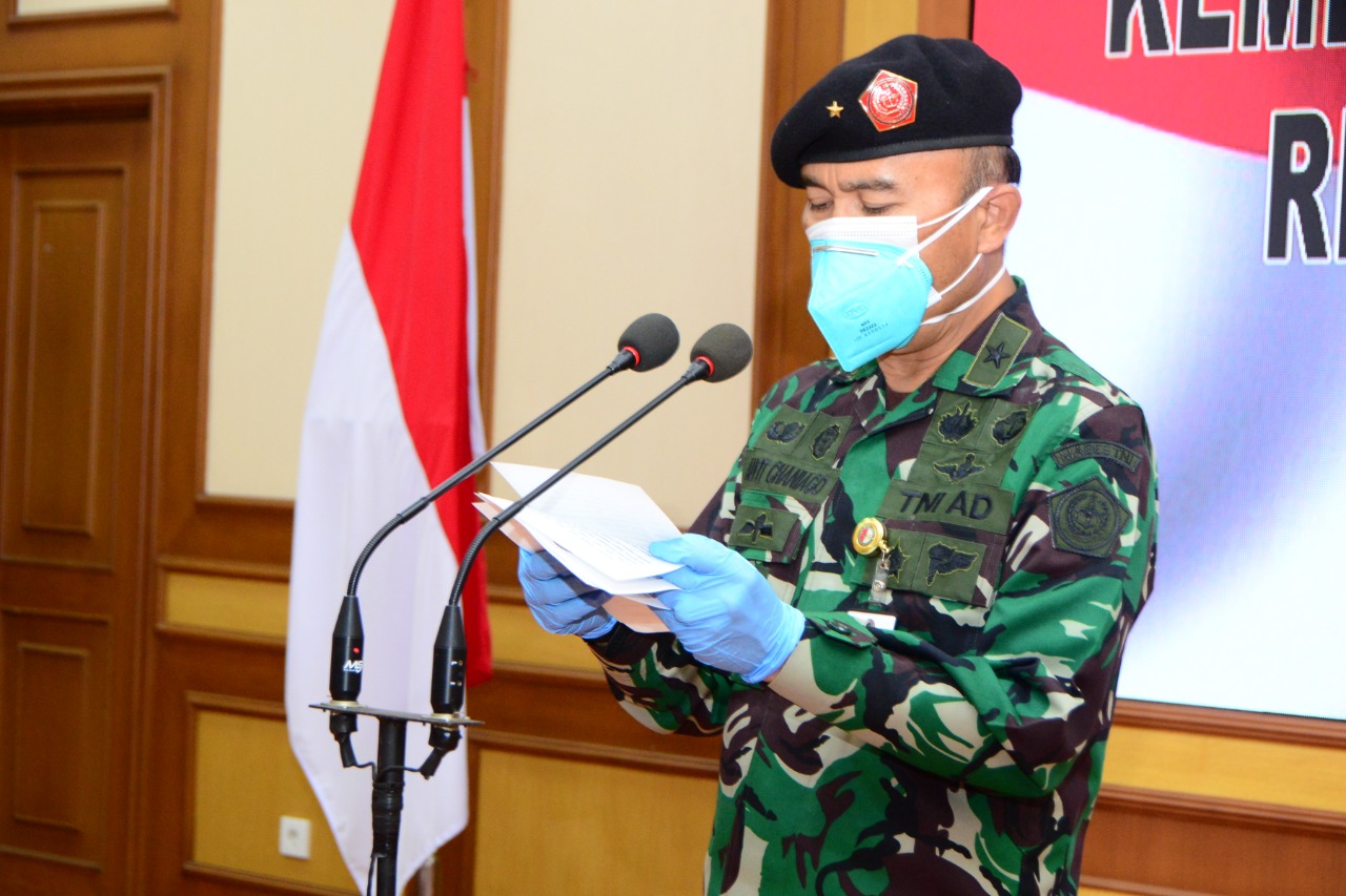 Kementerian Pertahanan Republik Indonesia