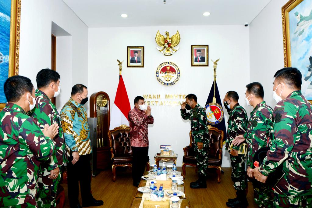 Kementerian Pertahanan Republik Indonesia