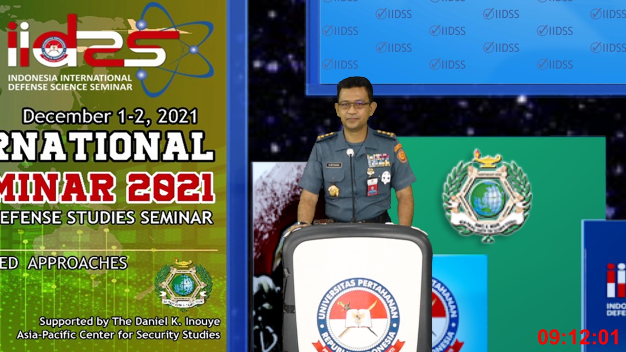 Kementerian Pertahanan Republik Indonesia