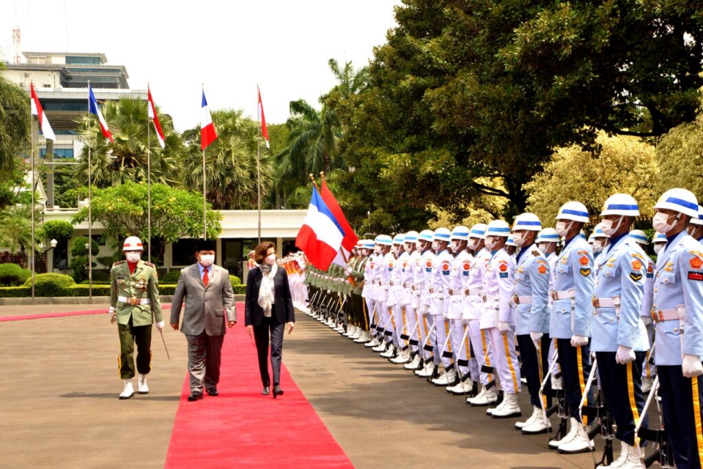Kementerian Pertahanan Republik Indonesia