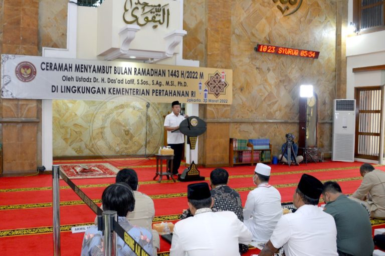 Kementerian Pertahanan Republik Indonesia