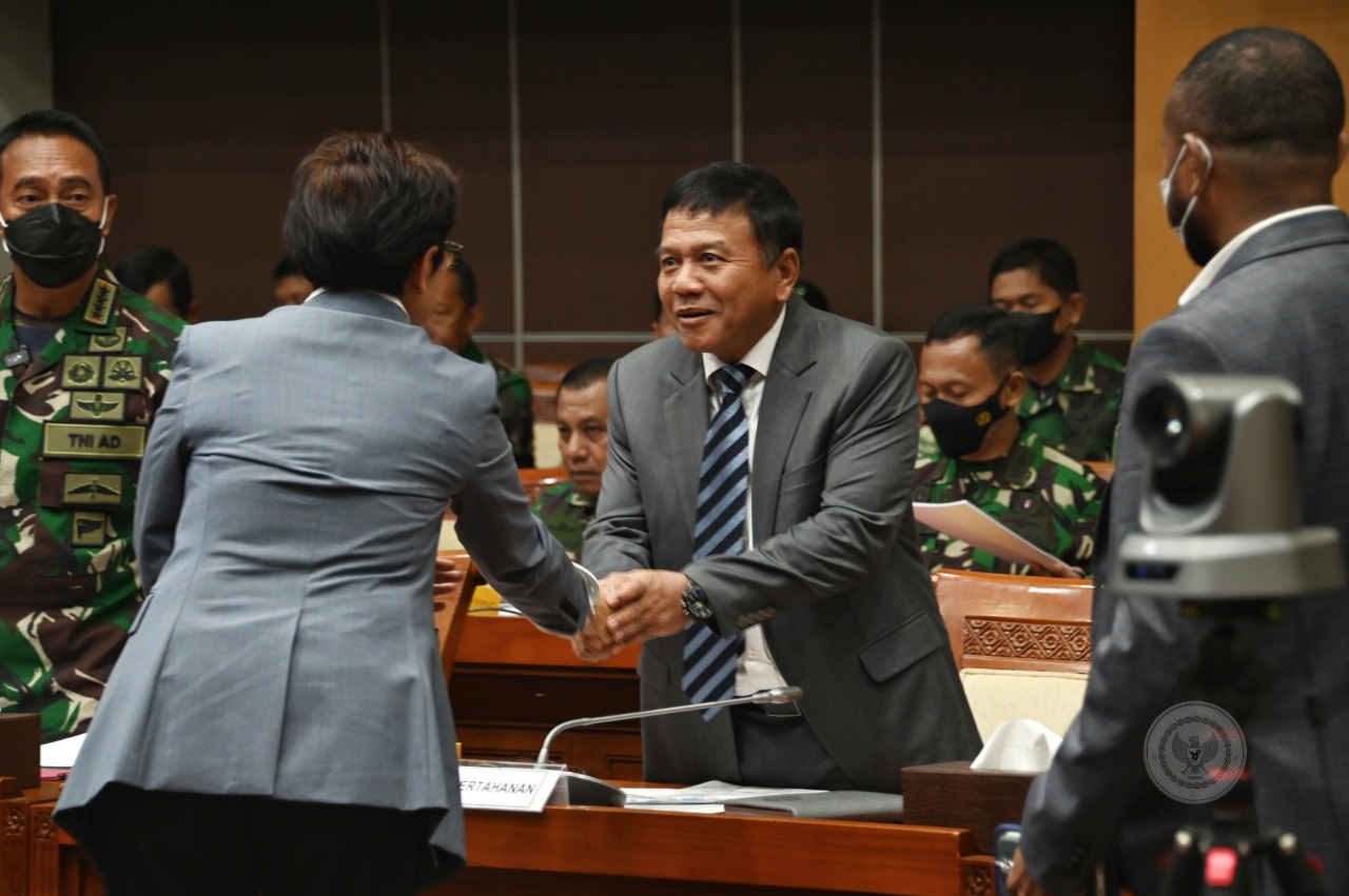 Kementerian Pertahanan Republik Indonesia Kementerian Pertahanan Republik Indonesia