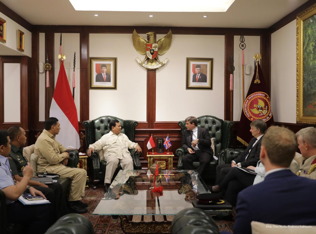 Kementerian Pertahanan Republik Indonesia