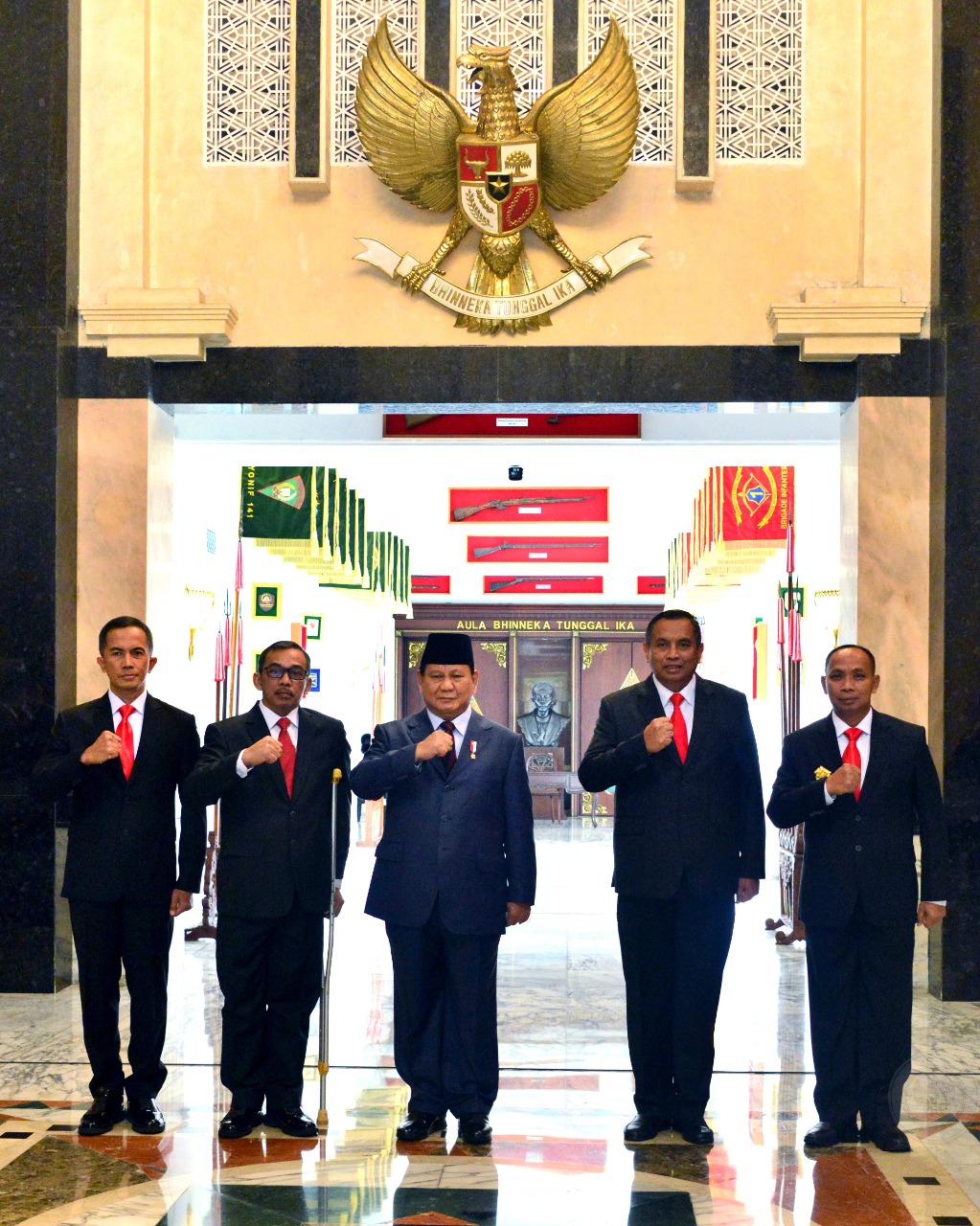 Kementerian Pertahanan Republik Indonesia